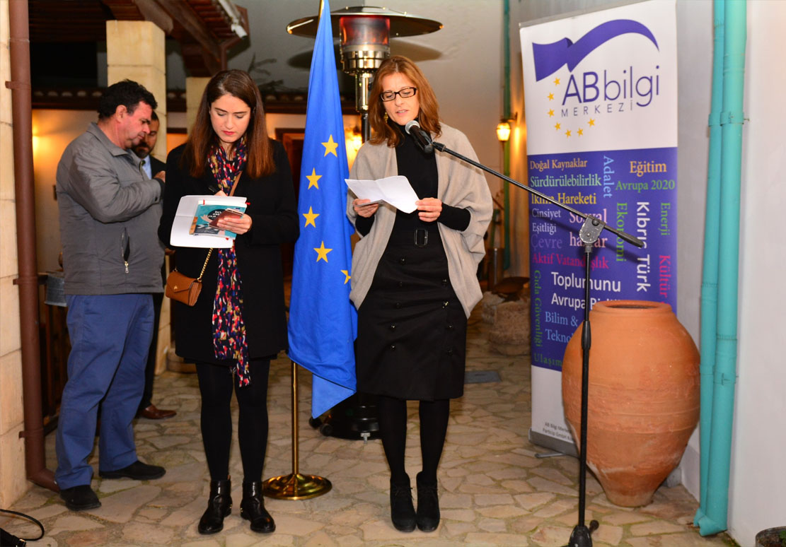 Activities | AB Bilgi Merkezi