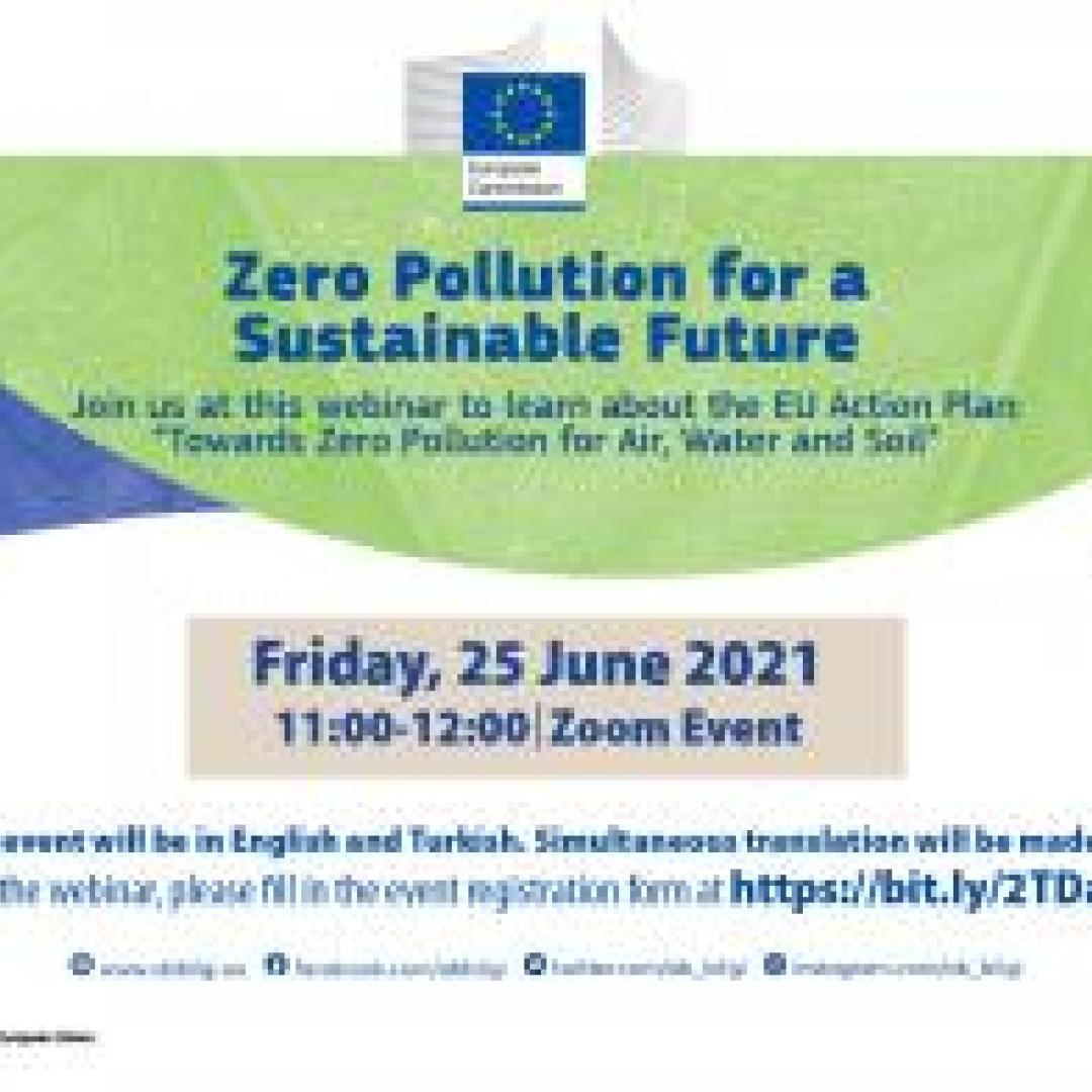 Zero Pollution for a Sustainable Future | AB Bilgi Merkezi